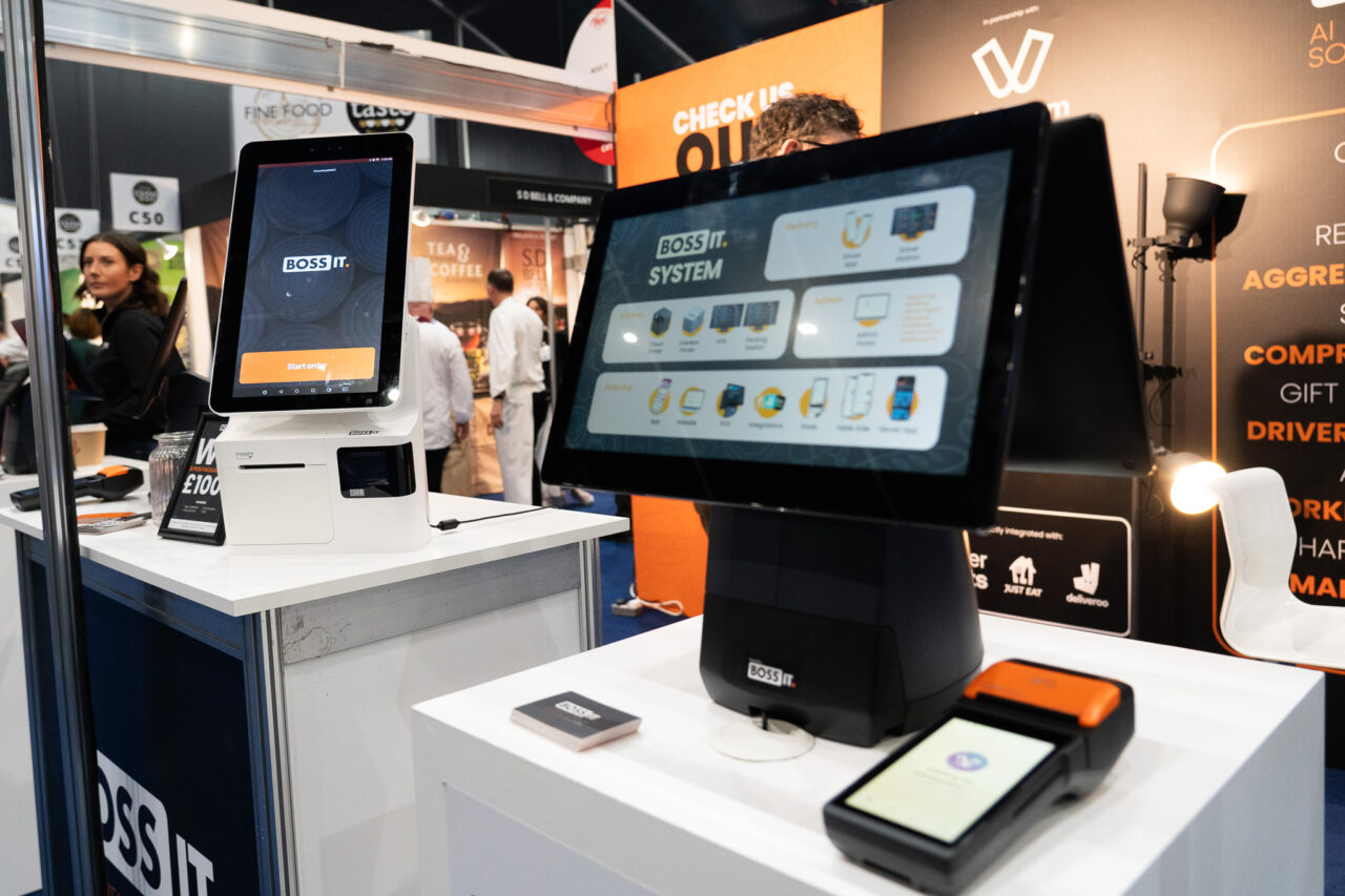 Smart POS System - Boss It