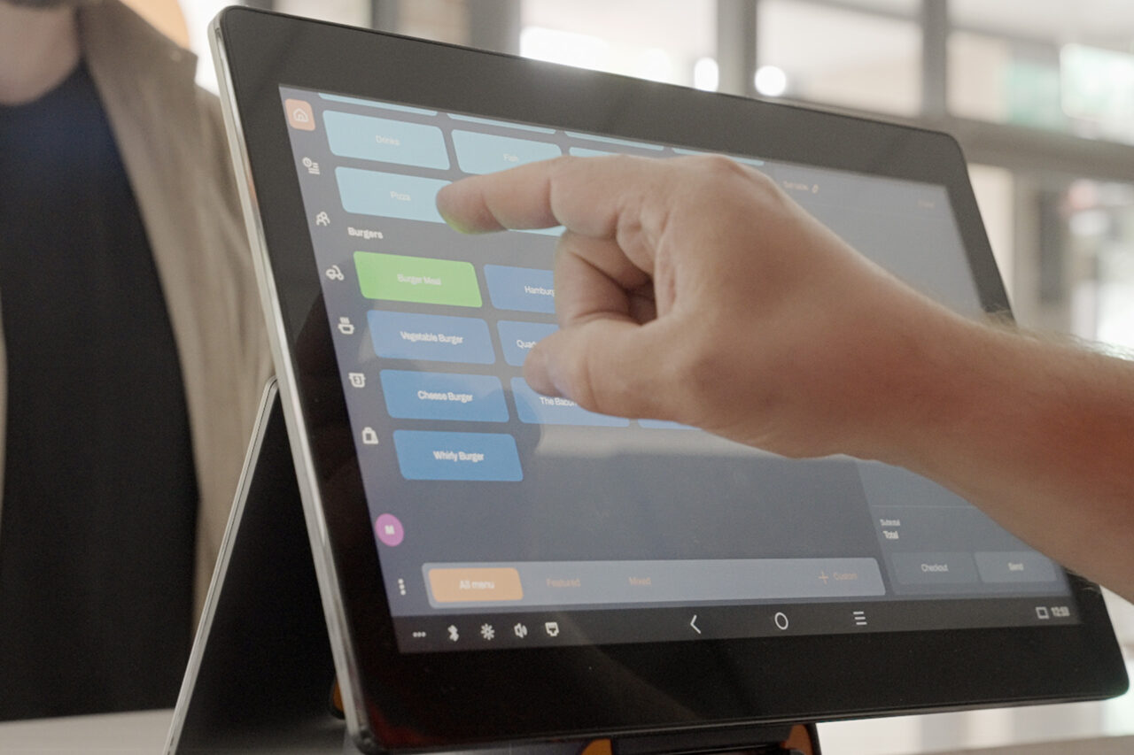 Smart POS System - BOSS IT